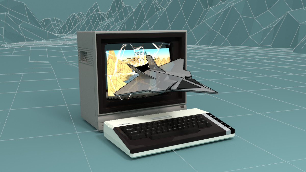 Das neue Turbo-Basic XL 1.5 Handbuch | des-OR-mad (by Oliver Rapp)